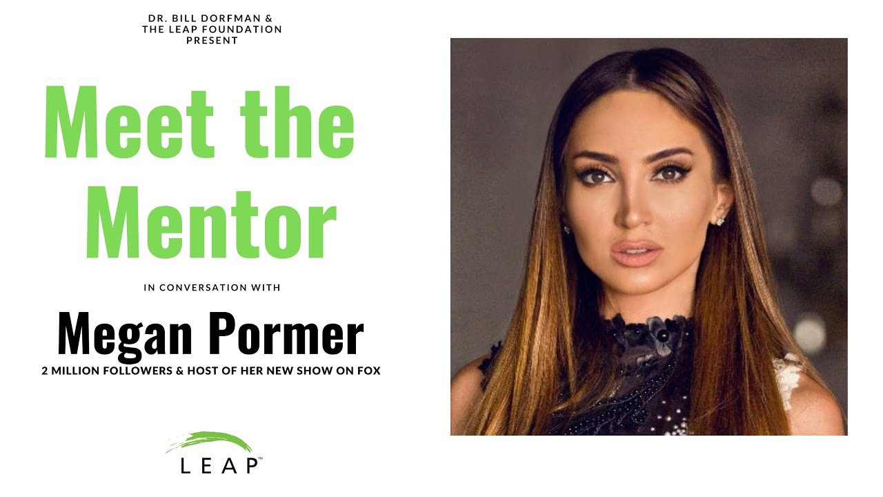 Megan Pormer - model, actress, influencer & dr. of biomedical ...