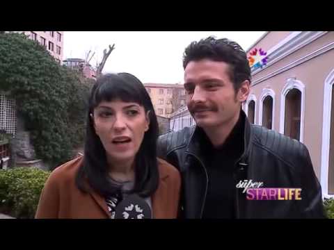 YEŞİM SALKIM VE HAKAN ERATİK STAR LİFE KAMERALARINA YAKALANDI