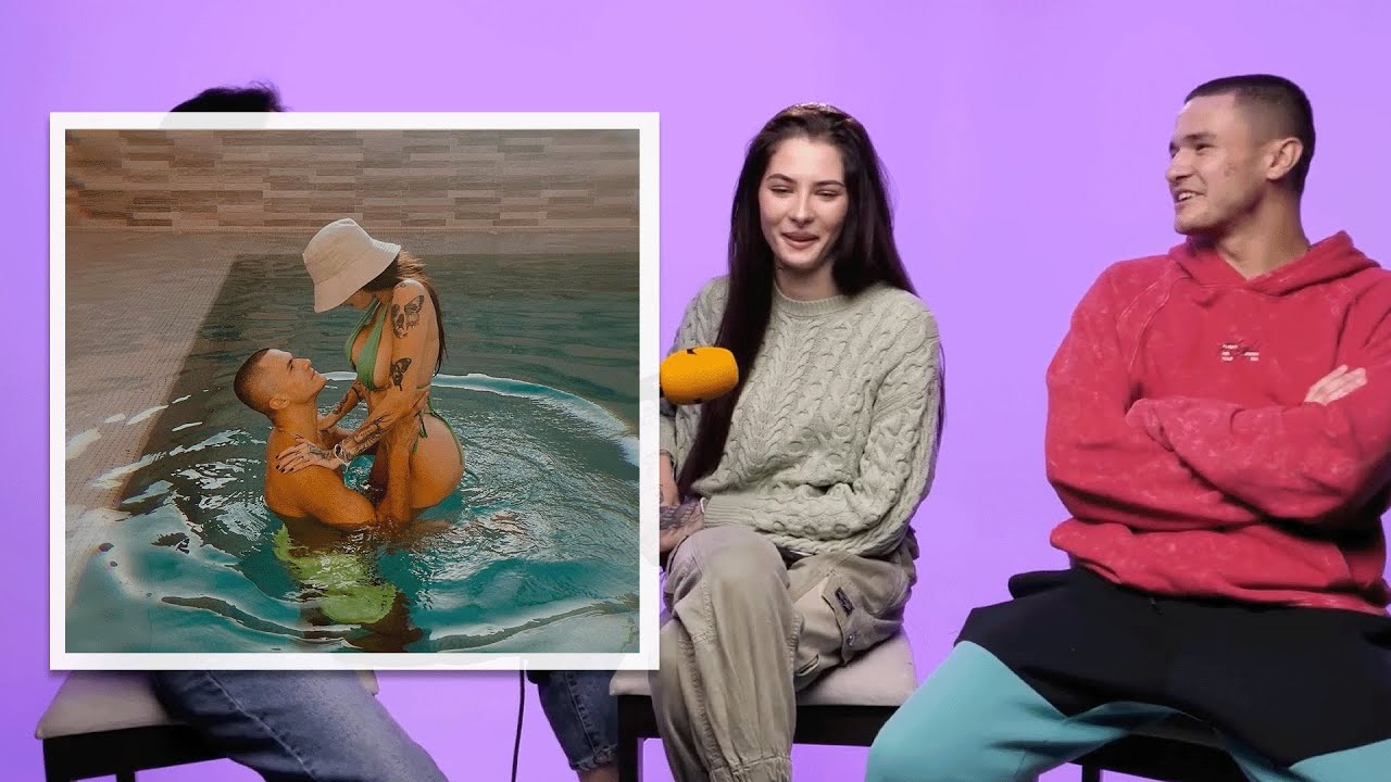 UKI Q & LUX o vezi, kako su se upoznali i zajedničkim planovima - YouTube