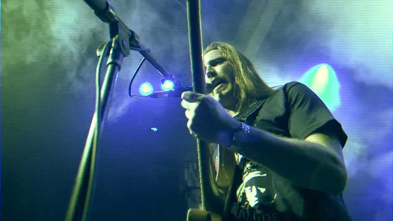 THE FACELESS - Accelerated Evolution (Official Music Video) - YouTube