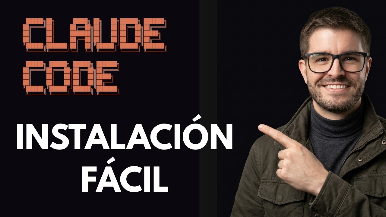 Instala Claude Code en 4 Minutos - YouTube