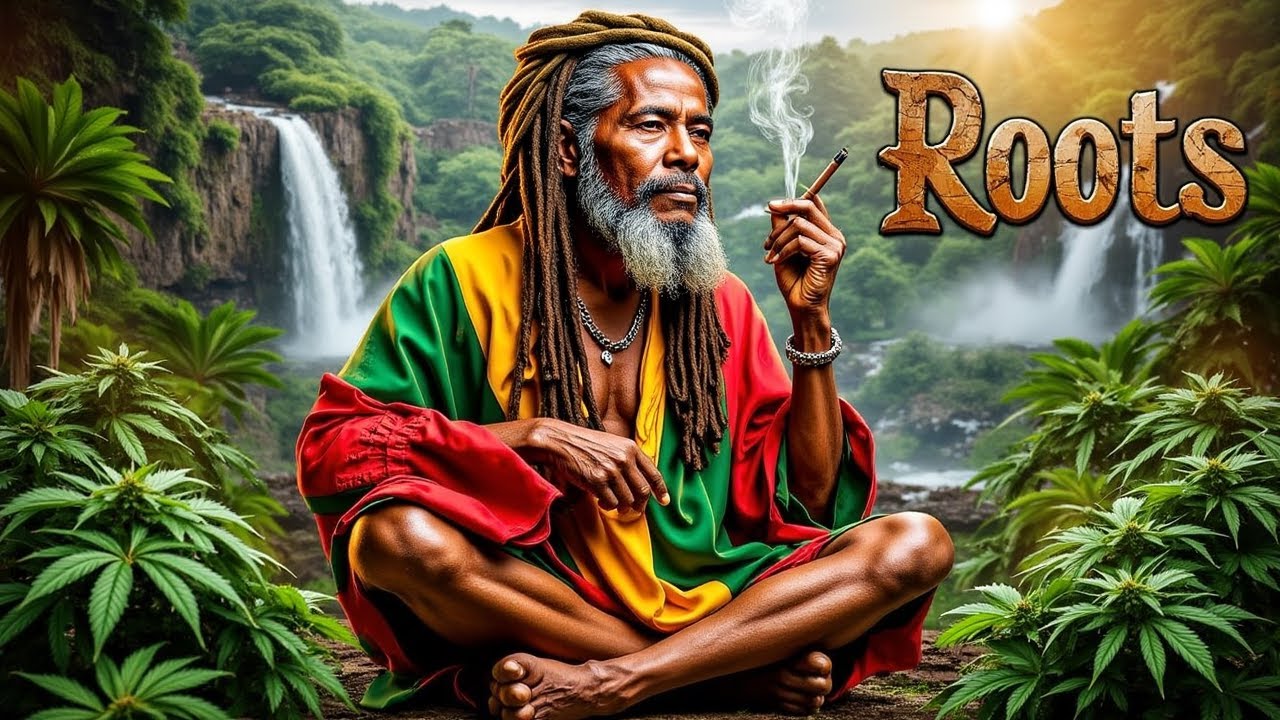 Roots and Culture - Reggae Rasta Dub Heavy Bass🎭 - YouTube