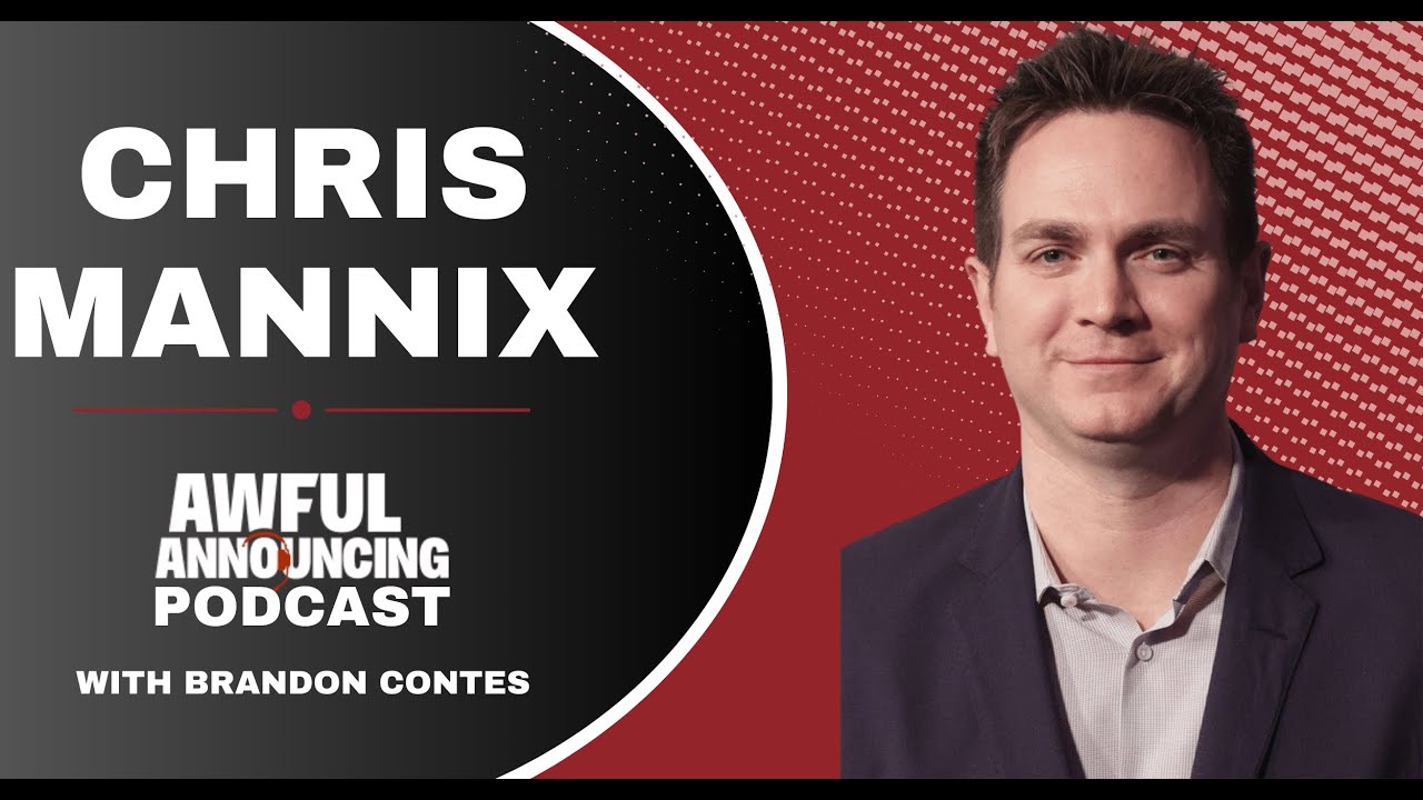 Chris Mannix on Adrian Wojnarowski, Sports Illustrated, Jake Paul, and ...