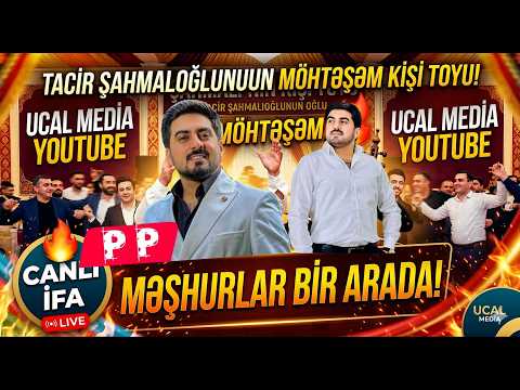 Pünhan Piriyev Tacir Şahmaloğlunun Oğlunun Toyunu DAĞITDI! (Hamı Bu İfanı Danışır) 🔥