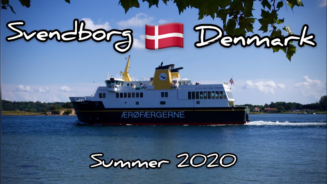 Visit Denmark 🇩🇰 Summer 2020 - A greeting from Svendborg - YouTube