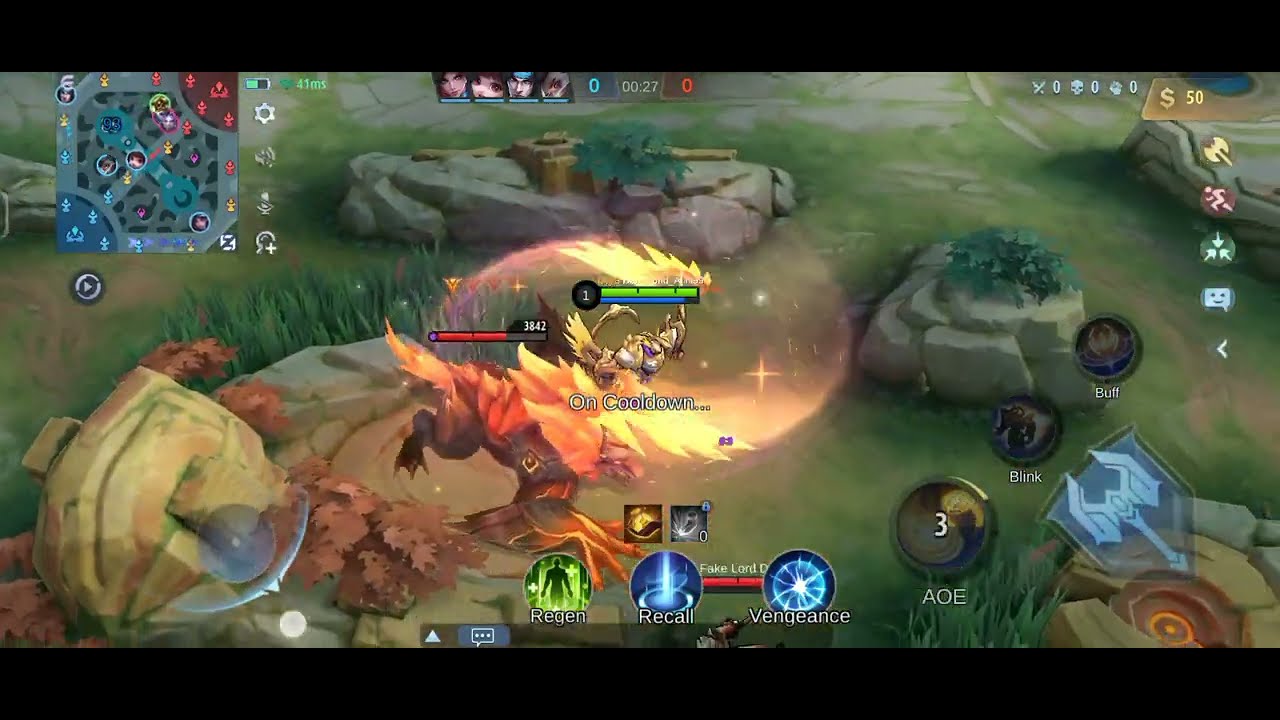 9.7 Points Uranus Godly power Mobile legend bang bang #MLBB URANUS ...