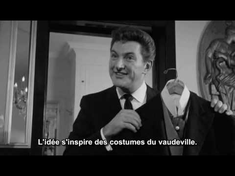 THE LOVED ONE (Tony RICHARDSON, 1965) Liberace