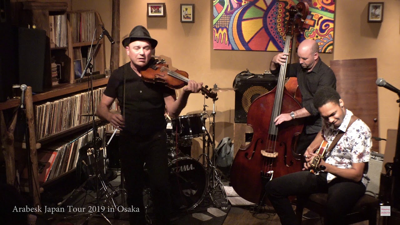 Arabesk - all performance / Arabesk Japan Tour 2019 in Osaka [4K] - YouTube