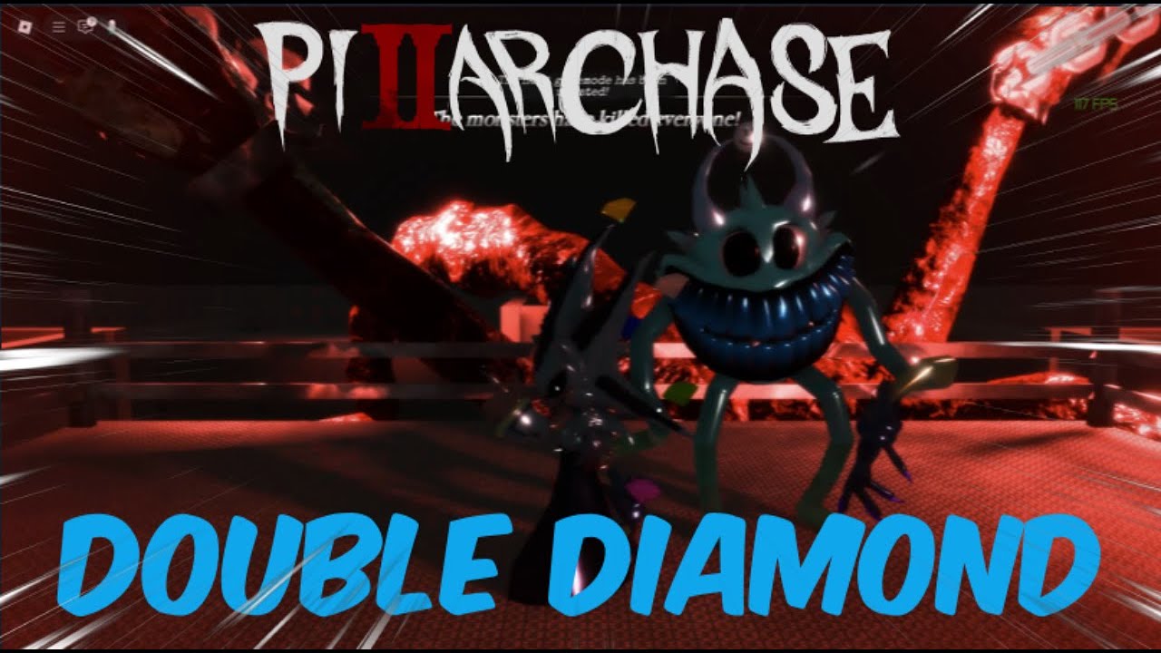 When Two Diamonds are Paired Together Part 5 (Pillar Chase 2) - YouTube