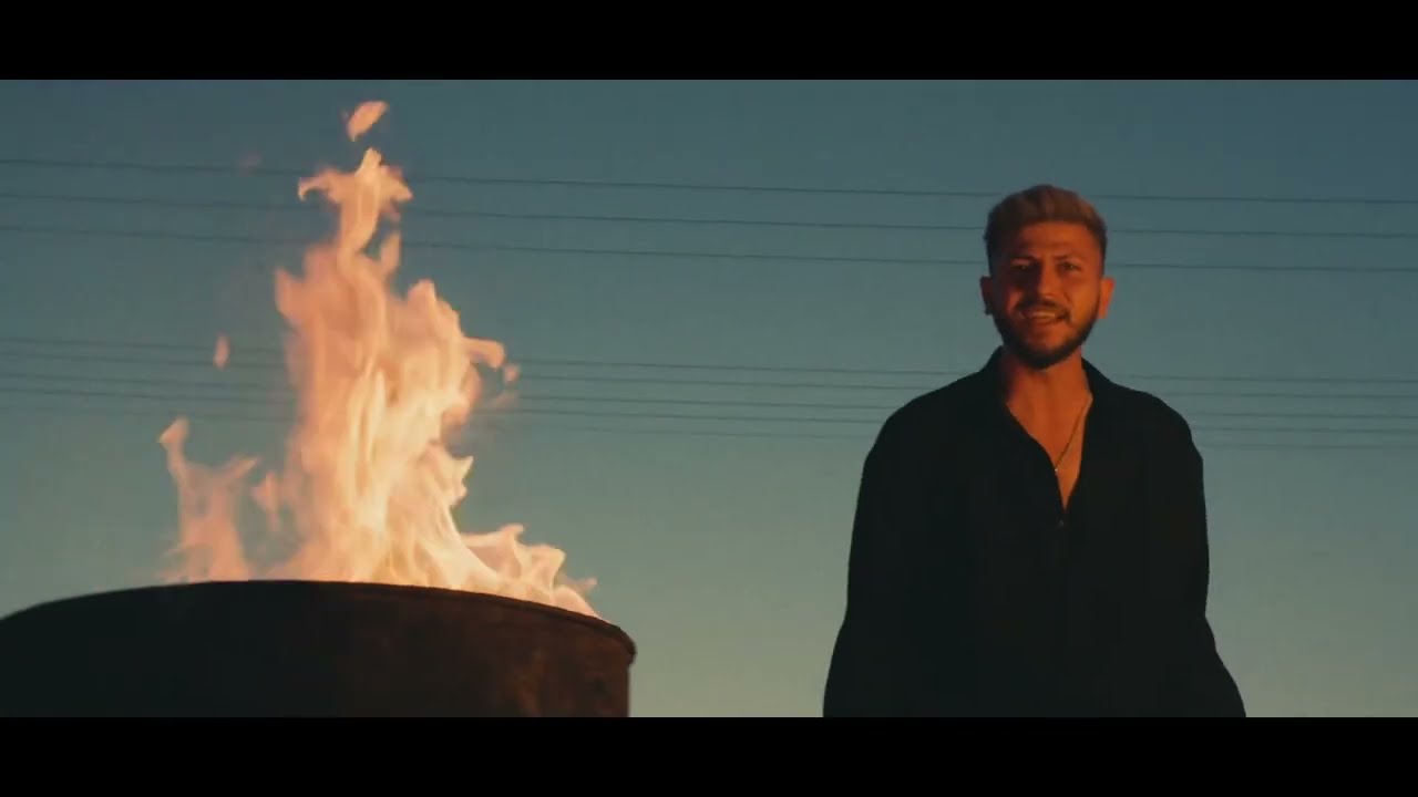 MEG & Halil Ay - BELALIM ( Official Video Klip ) - YouTube