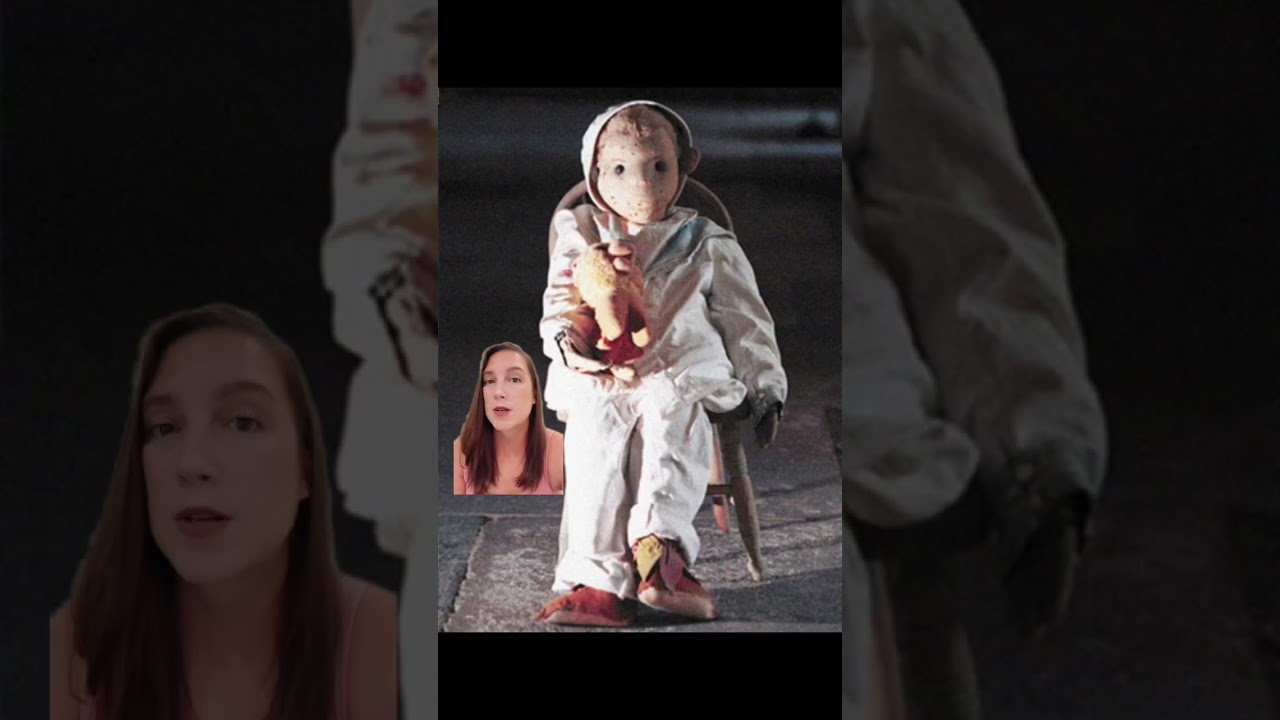 ROBERT THE DOLL in KEY WEST: Most HAUNTED Doll EVER - YouTube