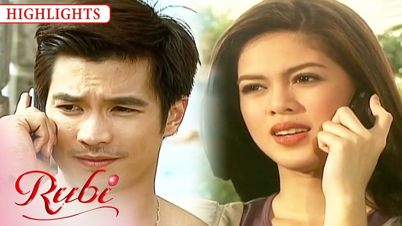 Maribel worries that Hector might change his mind | Rubi - YouTube