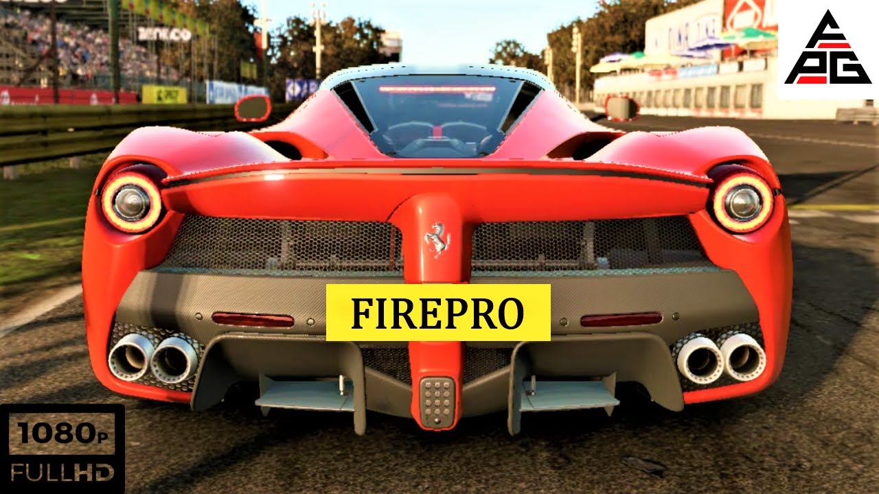 Racing with Ferrari LaFerrari: The Ultimate Supercar Experience - YouTube