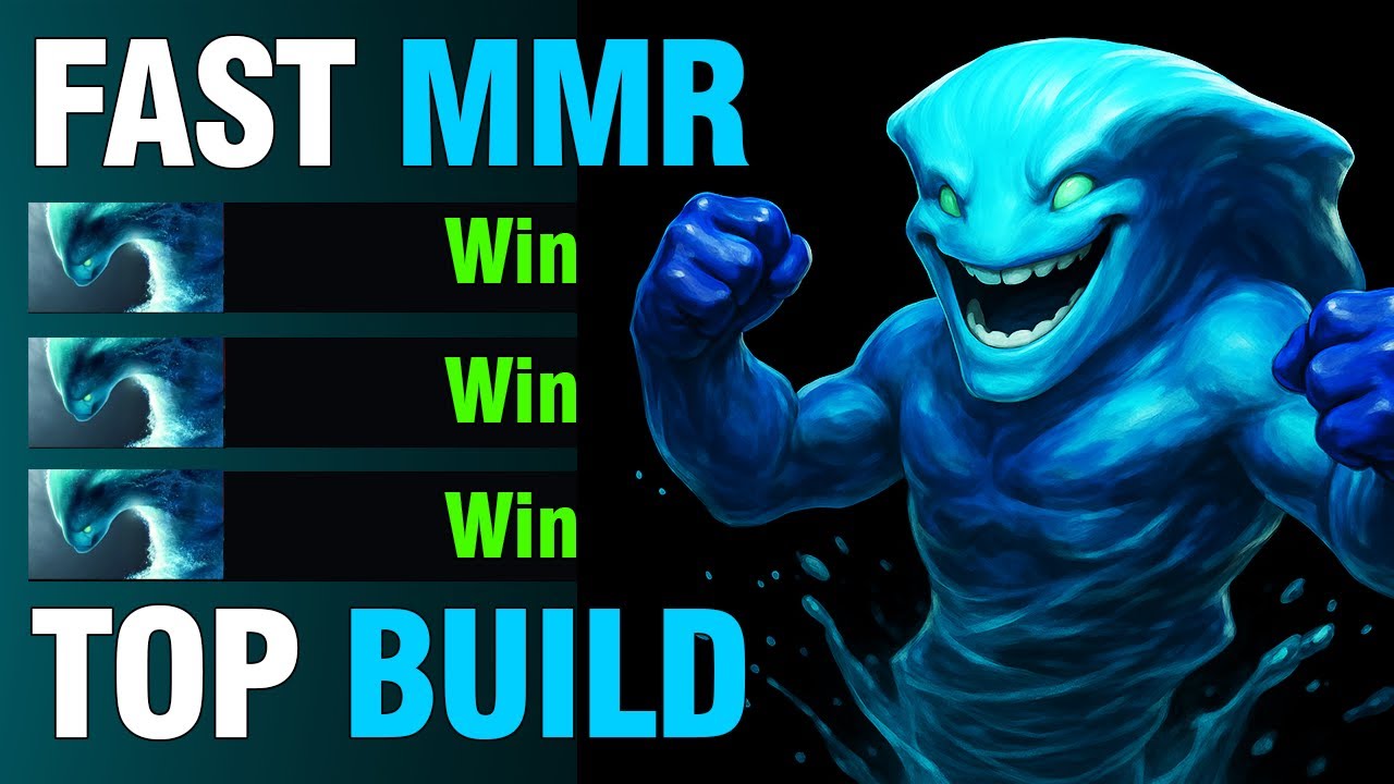 Morphling TOP Carry Build – INSANE Gameplay on Patch 7.39d Dota 2 ...