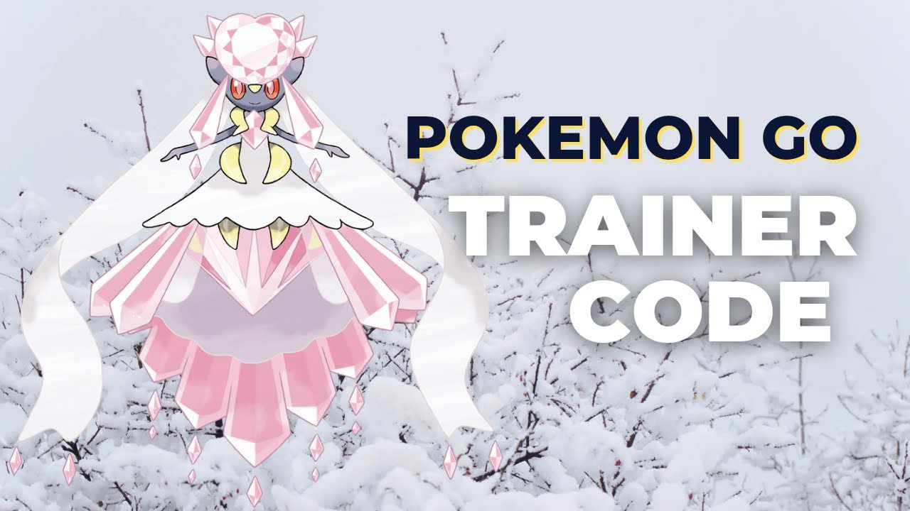 Pokemon Go FRIENDS CODE - YouTube