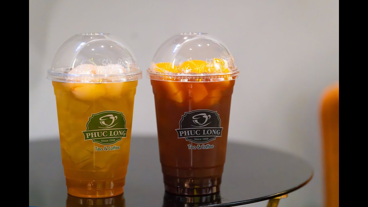 Phuc Long Coffee & Tea, premium teas and Vietnamese Coffee - YouTube