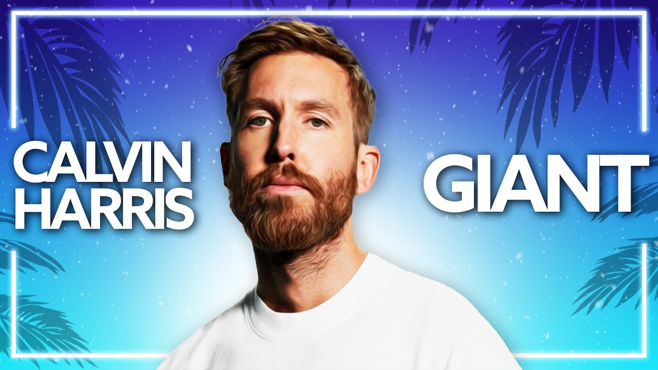 Calvin Harris, Rag'n'Bone Man - Giant [Lyric Video] - YouTube