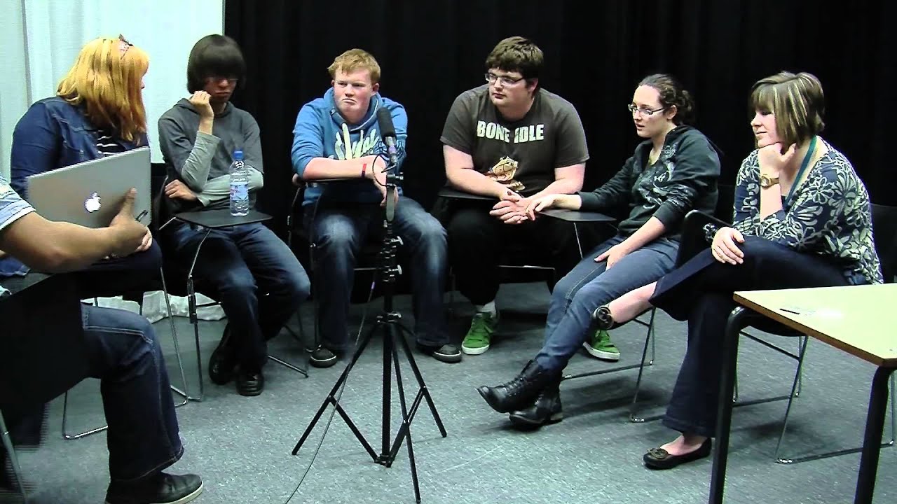 focus group - YouTube