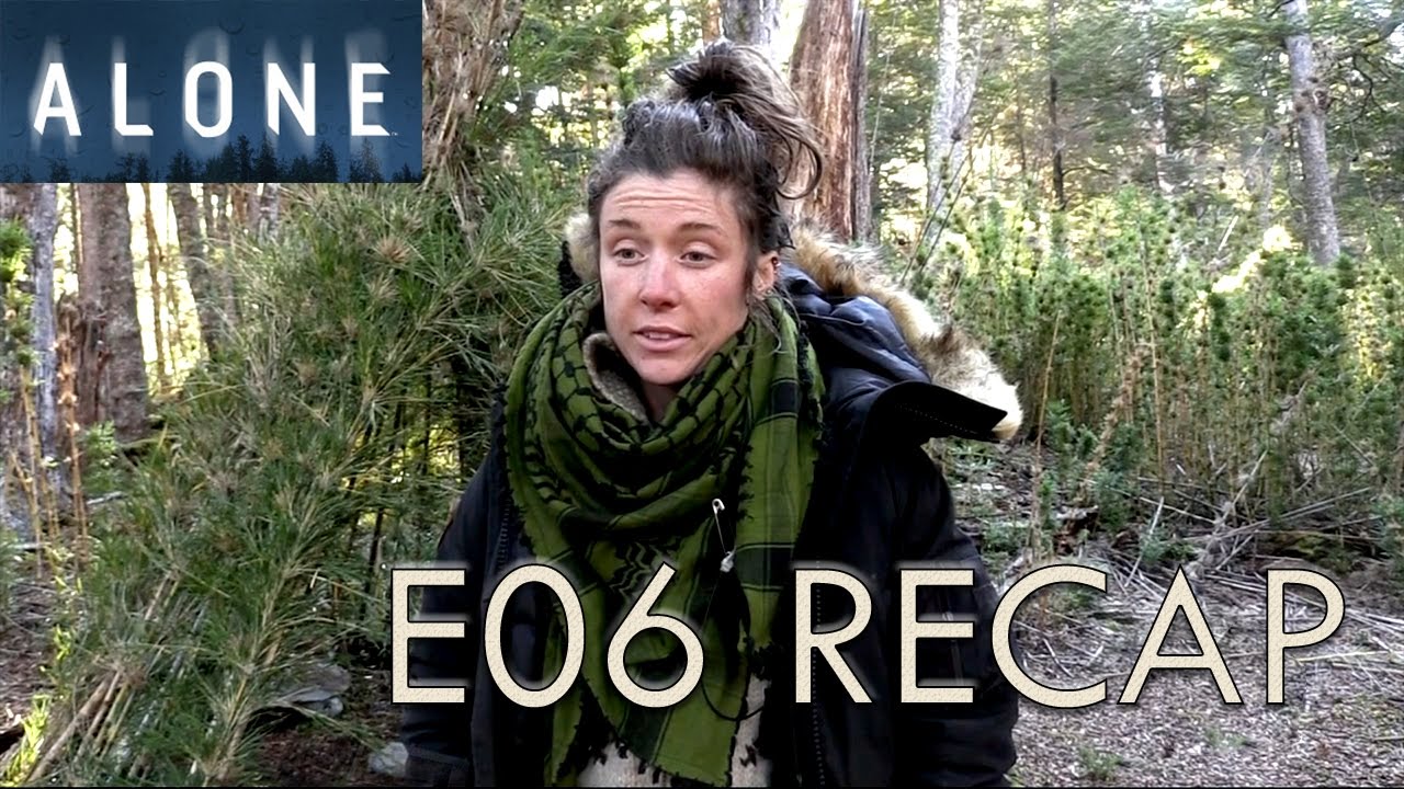 Alone – S03E06 | Recap / Podcast - YouTube