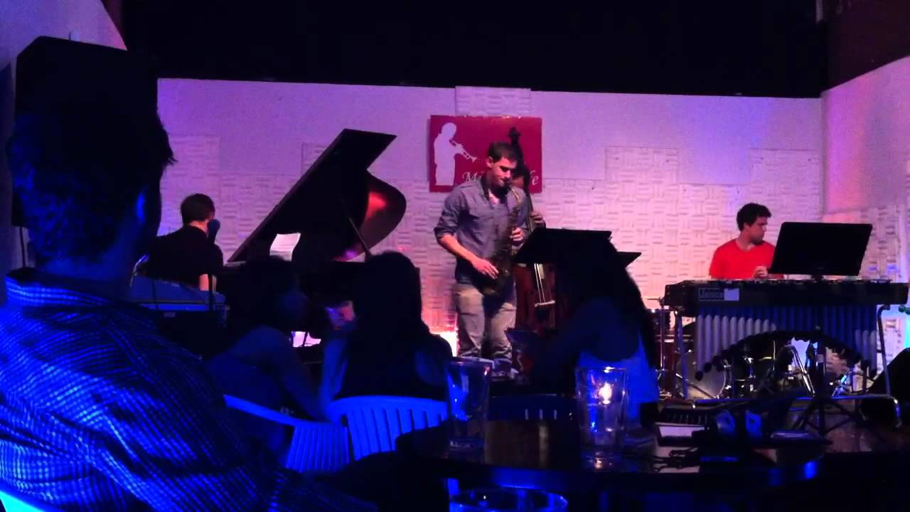 Max Cudworth @ Miles Cafe - YouTube