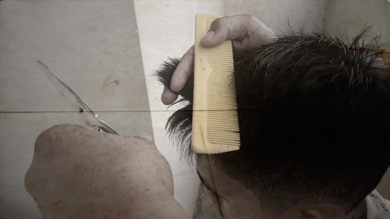 Paano mag gupit ng trim,Clipper over comb.Simple and easy haircut - YouTube