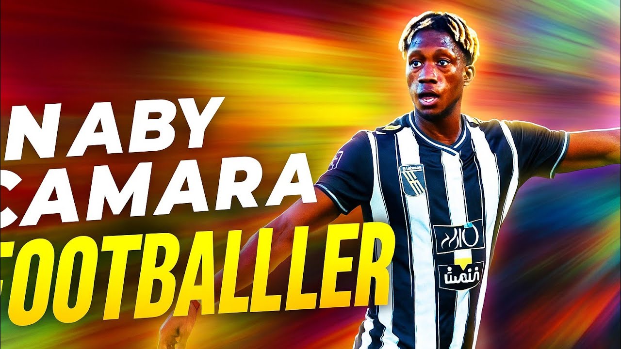 "Naby Camara’s Transfer to Simba SC 🦁 Skills, Goals & More! 🎥🔥" - YouTube