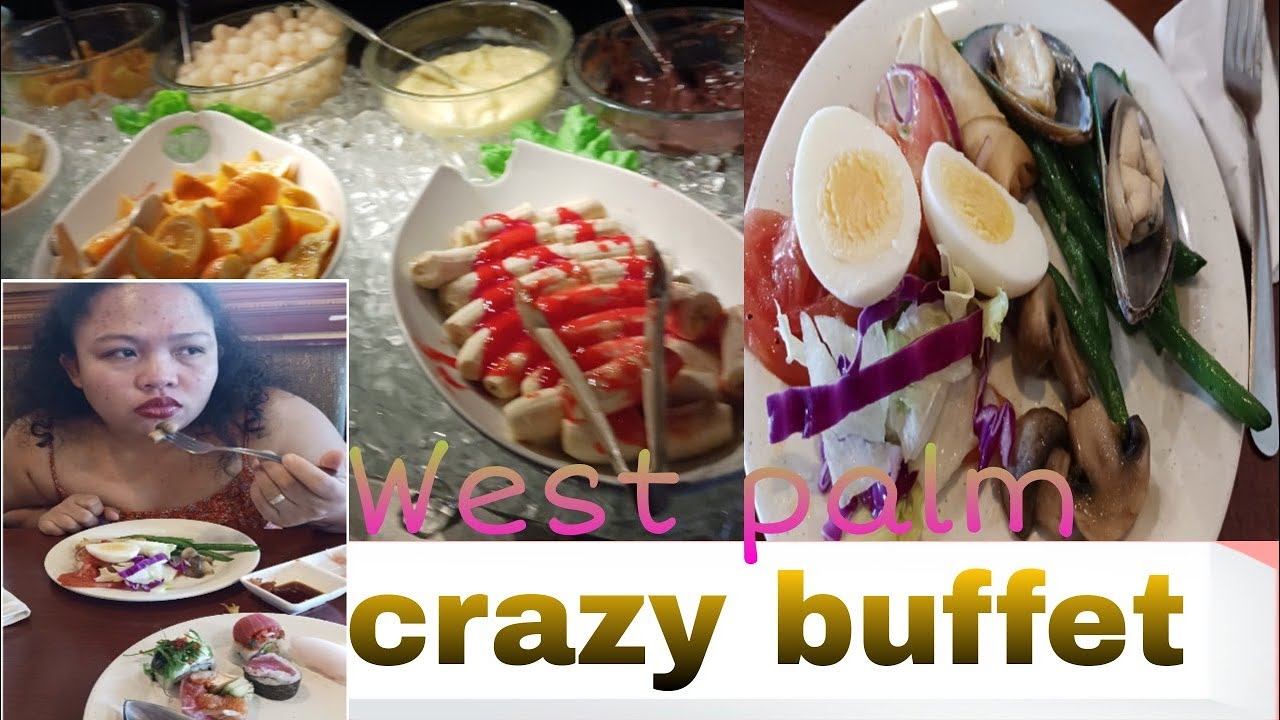 CRAZY BUFFET|ASIAN CUISINE IN USA #THELODGEFAMILY - YouTube