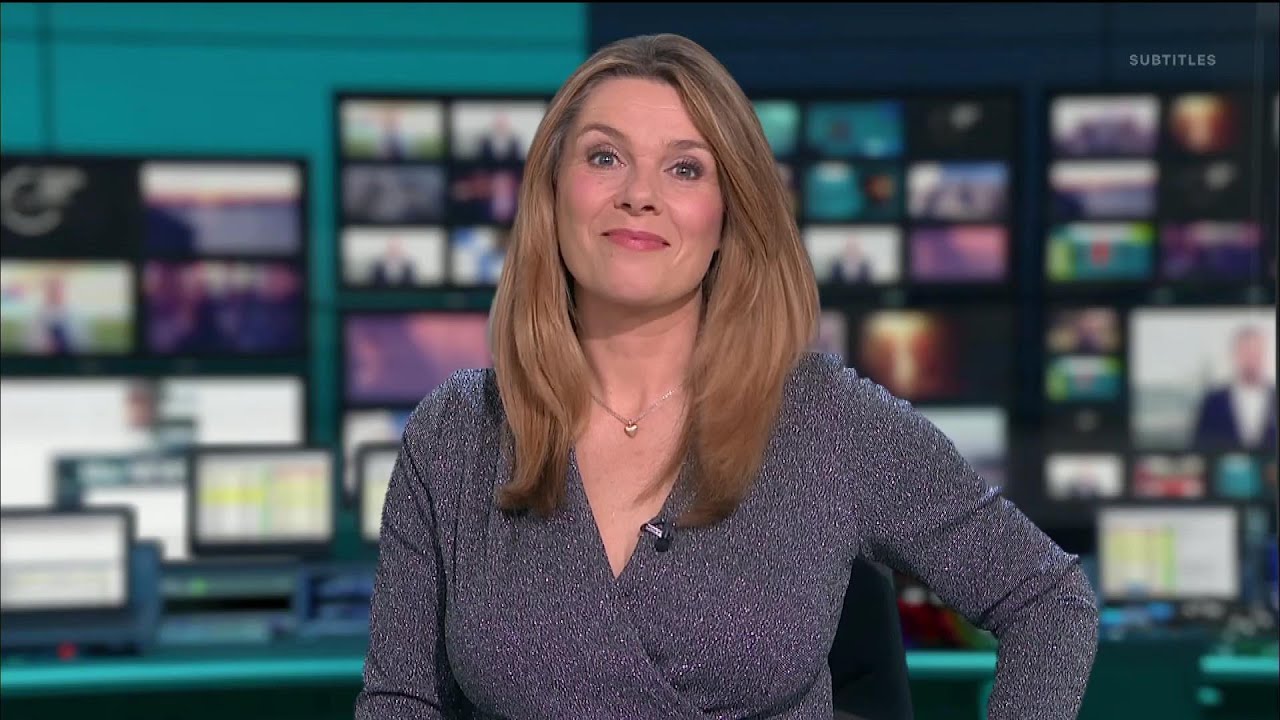 Faye Barker - ITV News 17Dec2023 - YouTube