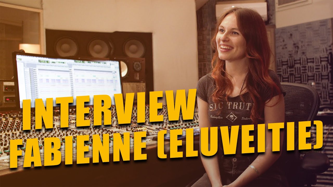 Eluveitie: Das hebt ihre Shows von anderen ab | Interview m. Frontfrau ...