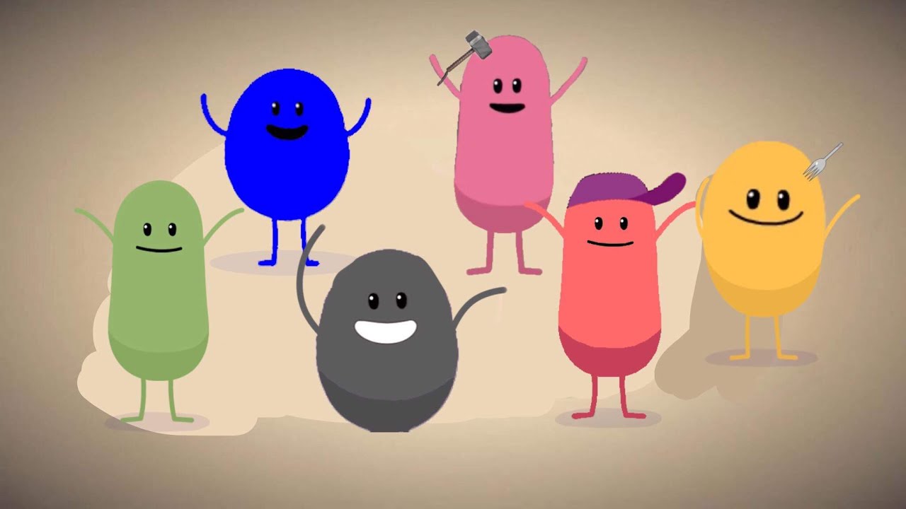 Glum Ways to Die with the Original Beans - YouTube