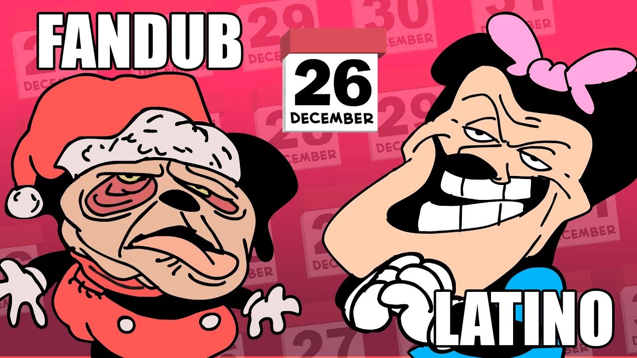 Mokey's Show - Missed Christmas | Fandub Latino - YouTube