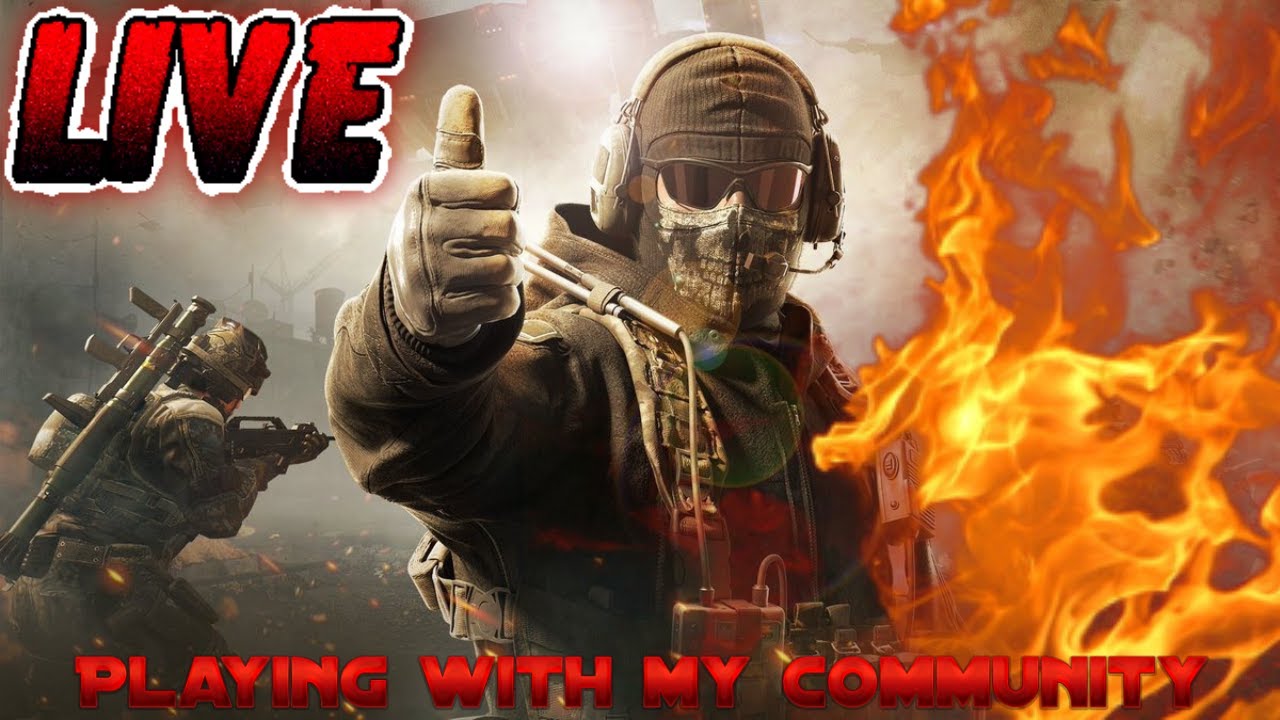 Playing with my community #2 #codm #shotgun #callofdutymobile #ipadpro ...