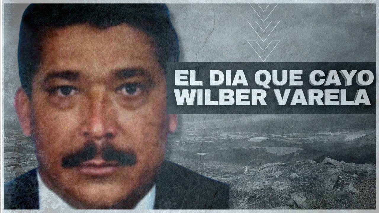 Detalles la Caida de Wilber Varela alias Jabón - YouTube