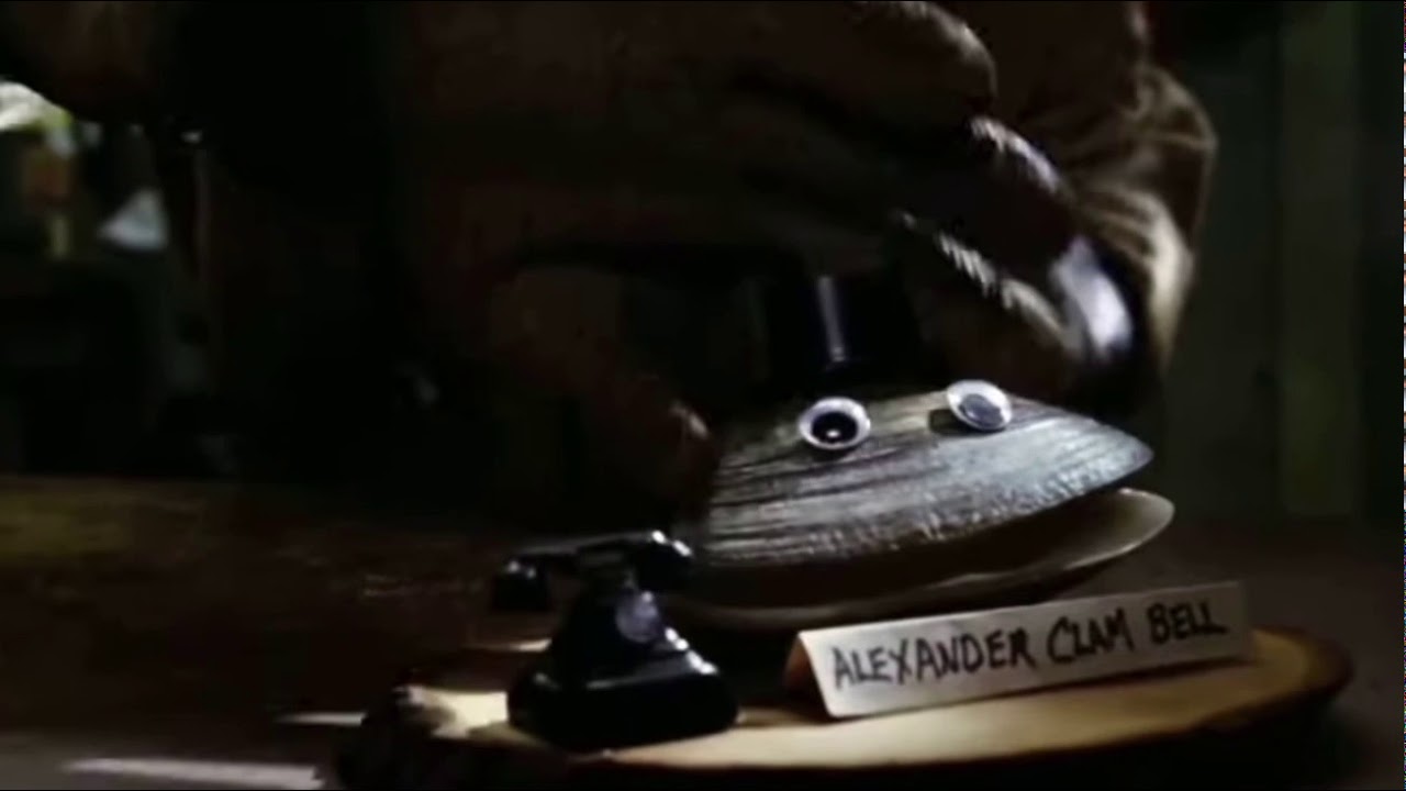 ALEXANDER MEXILHÃO BELL - YouTube