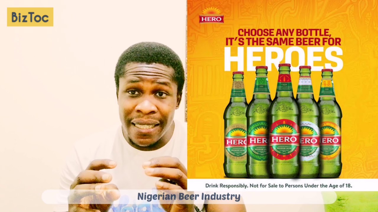 The Nigerian beer industry today - YouTube