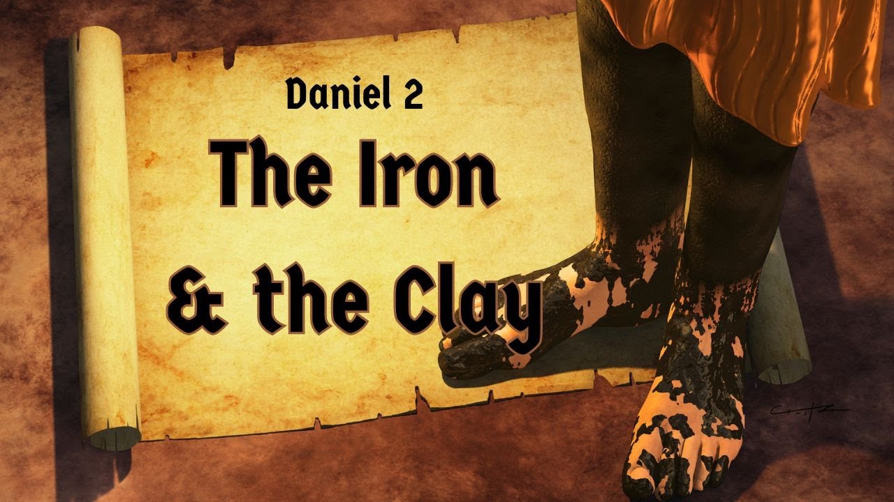 Throwback Tuesday - The Iron & the Clay - Daniel 2 - YouTube