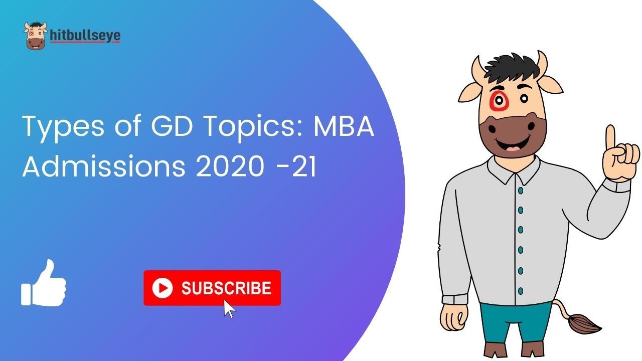 Types Of GD Topics MBA Admissions 2020 21 YouTube types-of-gd-topics-mba-admissions-2020-21-youtube