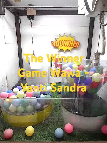 The Winner - Game Wawa @playwawagames @yantisandra - YouTube