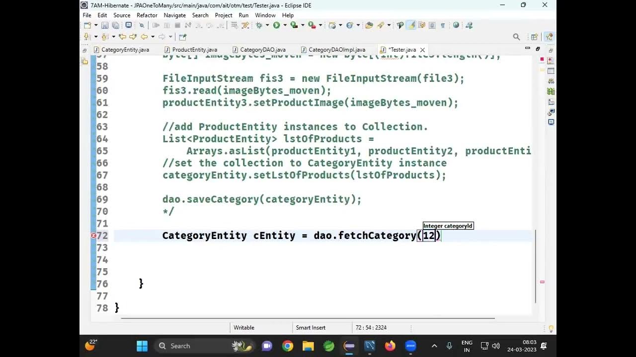 Hibernate Class 24 Software Free Courses Youtube