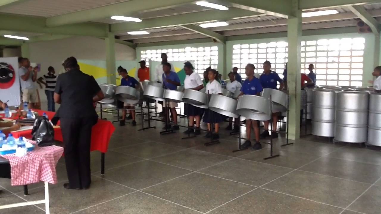 Point Fortin Anglican School - YouTube