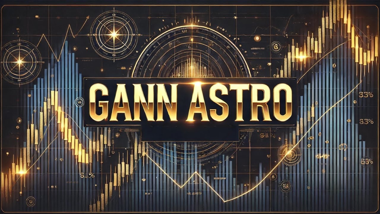 Gann astro simplified - NIFTY weekly analysis. - YouTube