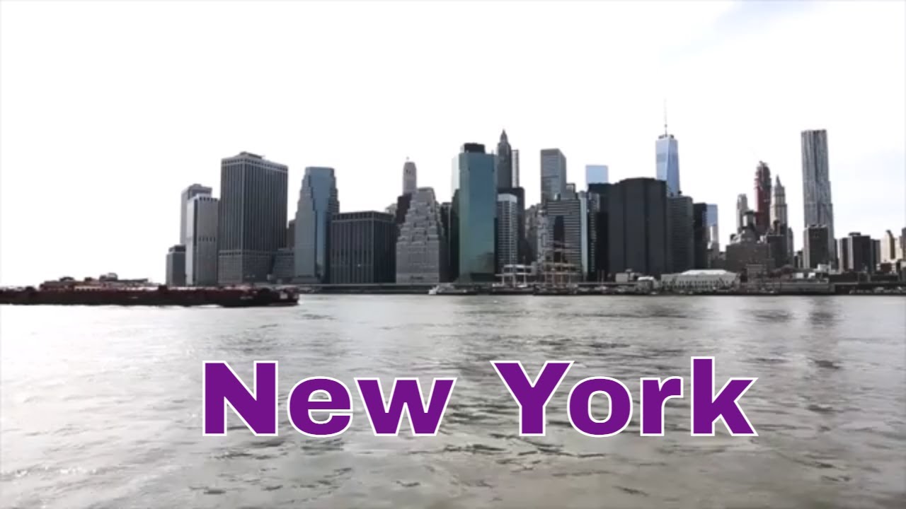 New York - YouTube