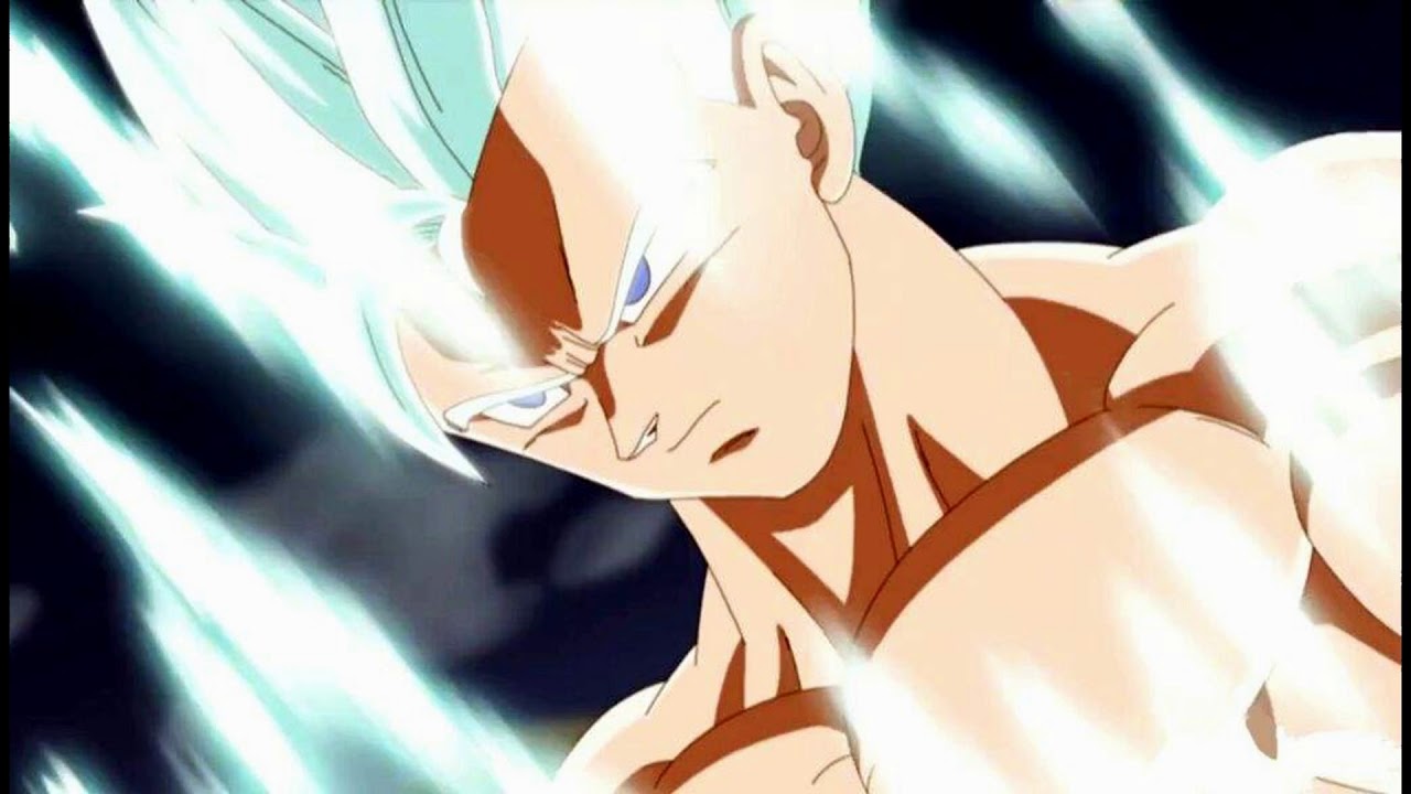 Gohan Blanco's Theme - Decided (Filtered Toei 2019 Unreleased OST ...