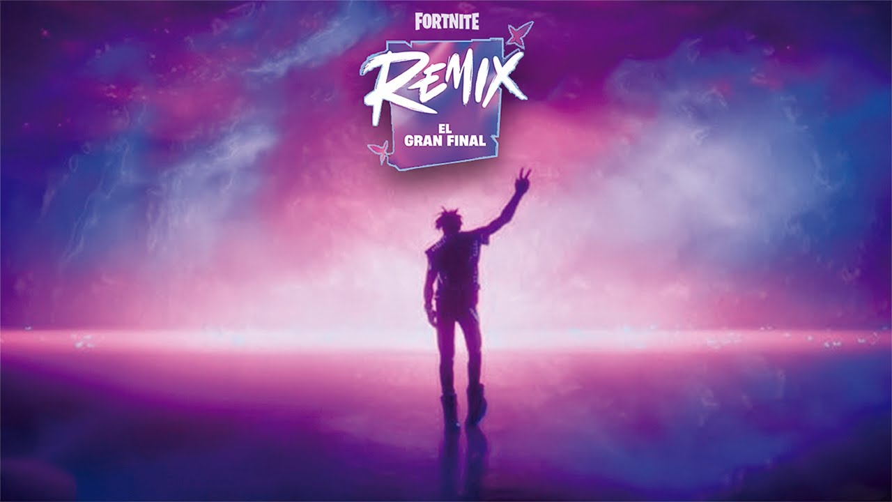 EVENTO FINAL FORTNITE CAPITULO 2 REMIX 🔥 | Mucho Fanservice, mucho ...