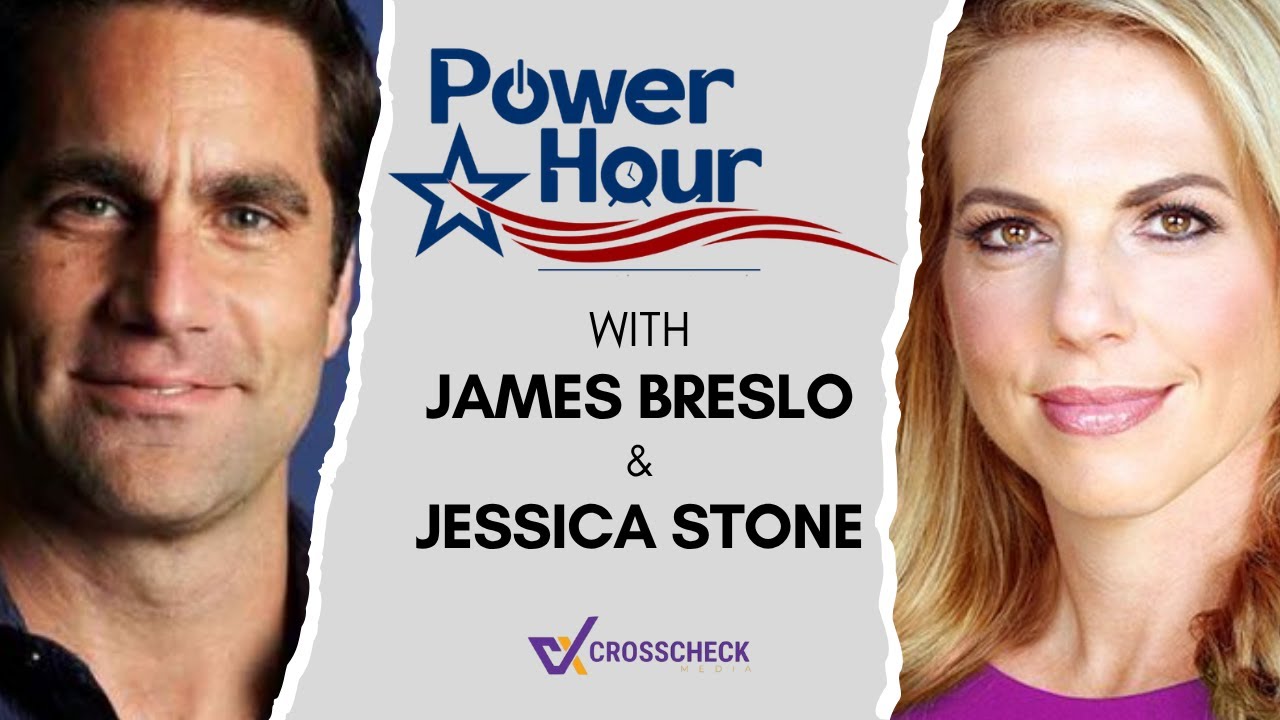 Power Hour: Jessica Stone on U.S.-China Trade Talks, Tariff Turmoil ...