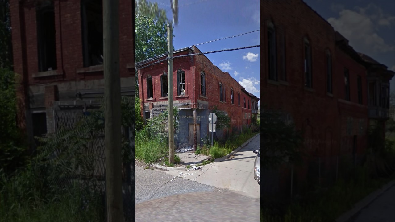 Gentrification or Revitalization in Detroit?? - YouTube