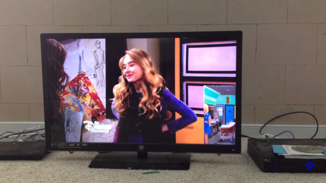 Girl Meets World-Girl Meets Maya's Mom Art Show Clip - YouTube
