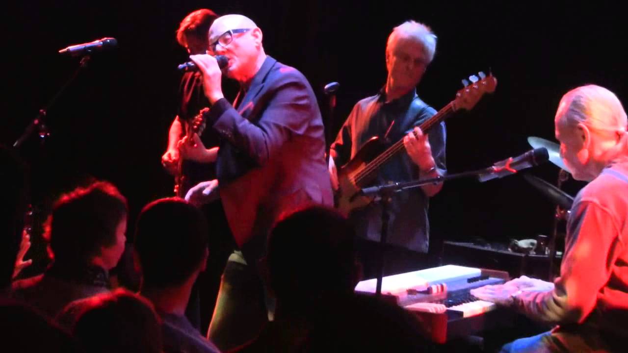Billy Price and The Soul Serenaders LIVE in Baltimore. - YouTube