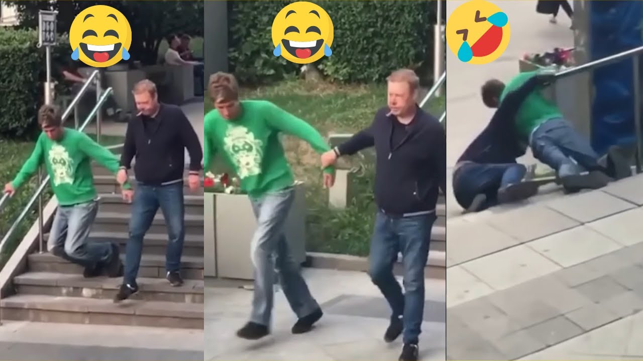 funny moments caught on camera - YouTube