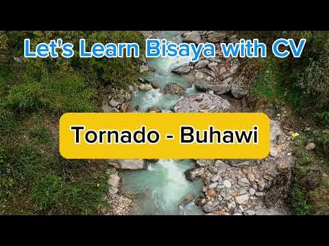 Let's Learn Bisaya with CV/Weather#learning #bisaya - YouTube